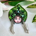 Makosh Heritage Bead Design Studio (Andijan District, the territory for the construction of the city of Yangi-Andijan), i̇ç mimarlık firmaları  Andican eyaletinden