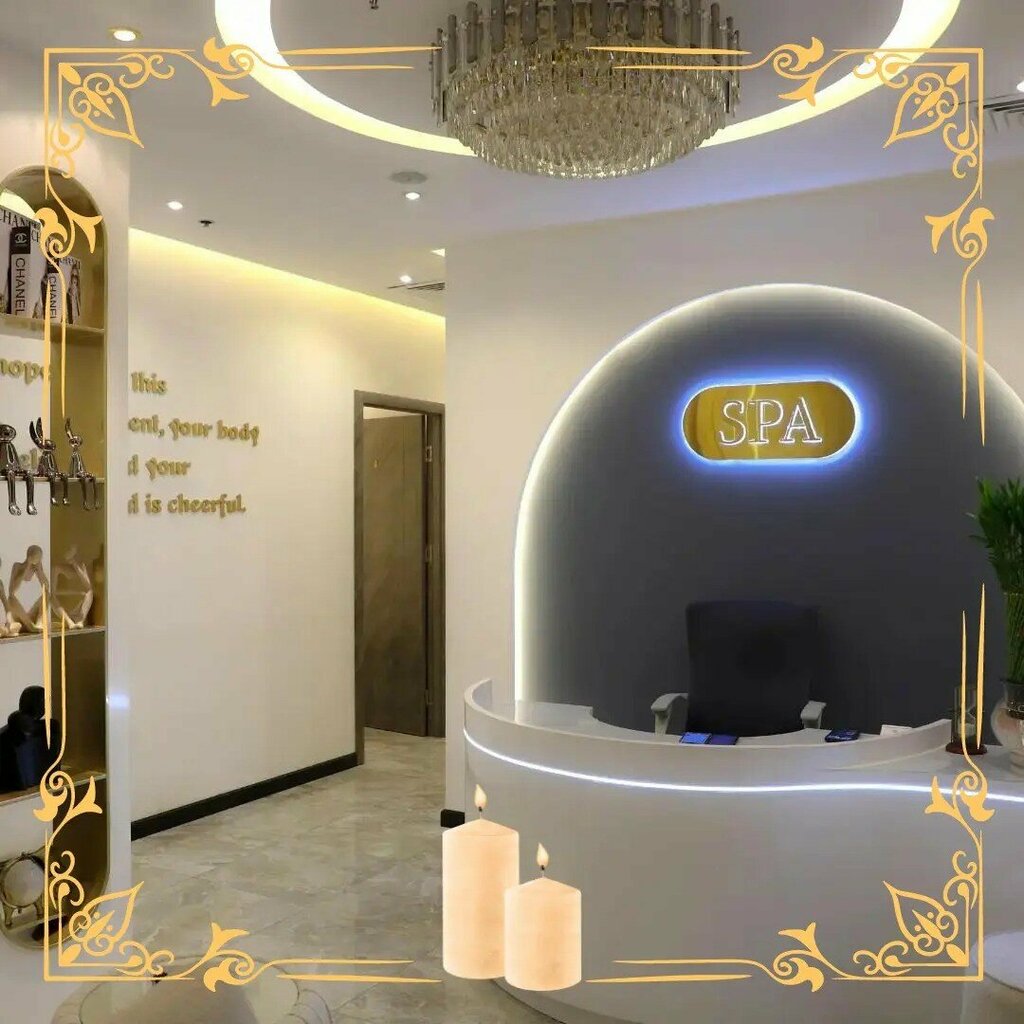 Spa Red Moon SPA, Dubai, foto