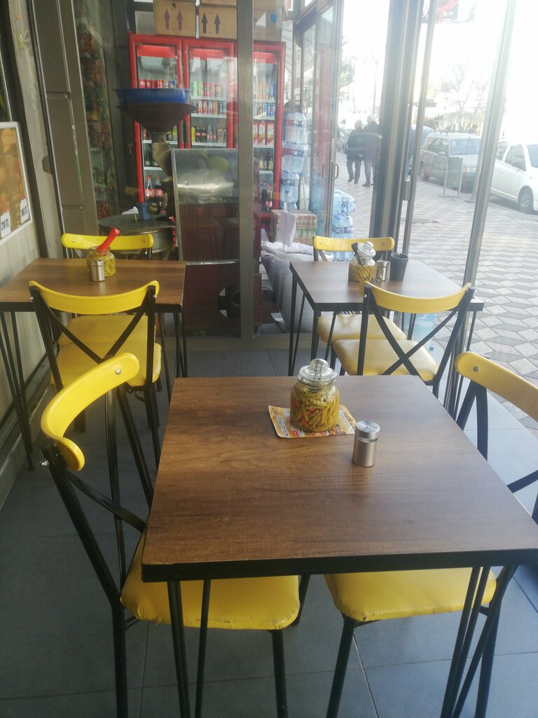 Restoran Bigdanos, Ankara, foto