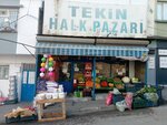 Tekin halk pazarı (Hacıbaba Mah., Mahopaşa Cad., No:109, Şehitkamil, Gaziantep), hazır gıda satan yerler  Gaziantep'ten
