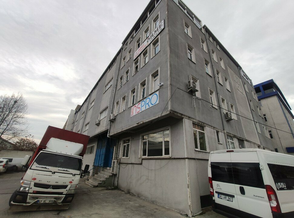 Tekstil fabrikaları Araz Örme Tekstil, İstanbul, foto