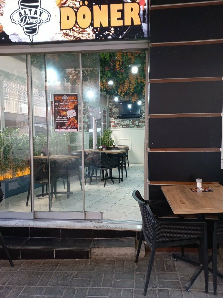 Restoran Altay Döner, İzmir, foto