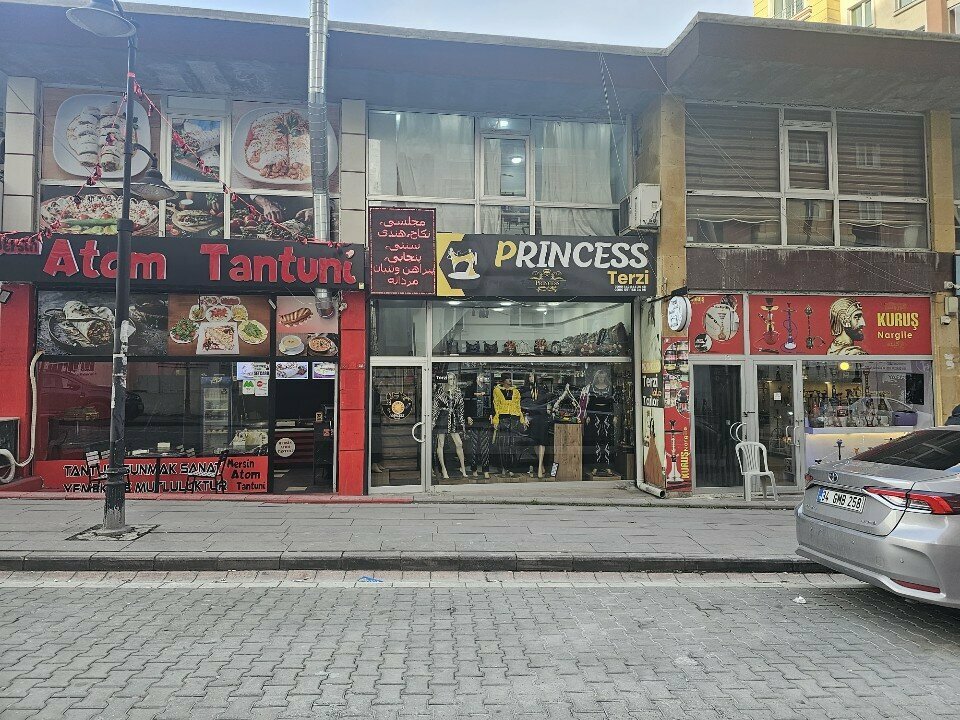 Terziler Princess, İstanbul, foto