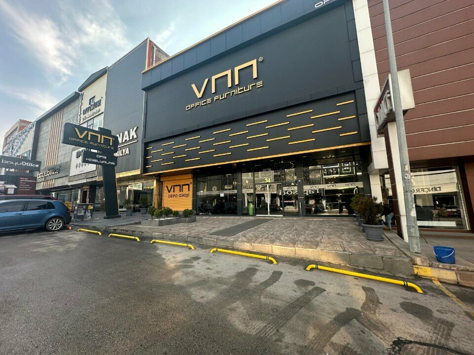 Büro mobilyaları Vnn Ofis Mobilyaları, Ankara, foto