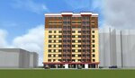 Grand Premier (ulitsa Turgeneva No:28, Mininsky microdistrict), konut blokları  Kirov'dan