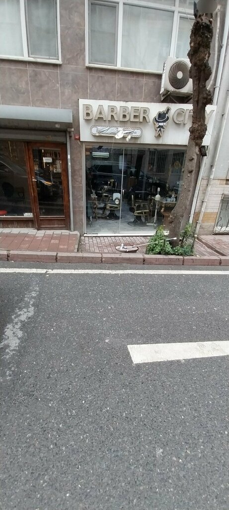 Berberler Barber City, İstanbul, foto