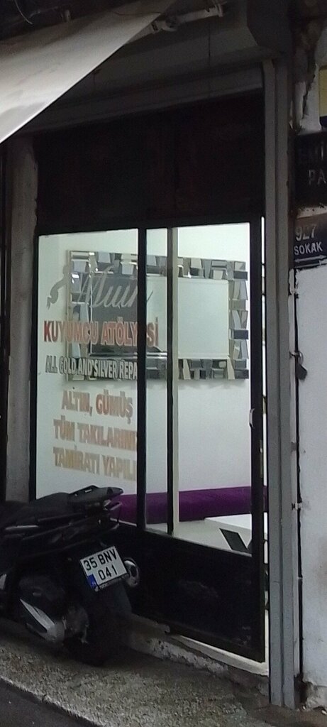 Kuyumcu atölyeleri Muin Kuyumcu Atölyesi, İzmir, foto