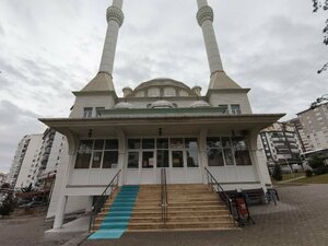 Şentepe Ufuk Cami (Ankara Province, Kecioren District, Seval Cad., 101), cami  Ankara'dan