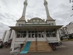 Şentepe Ufuk Cami (Ankara Province, Kecioren District, Seval Cad., 101), cami  Ankara'dan