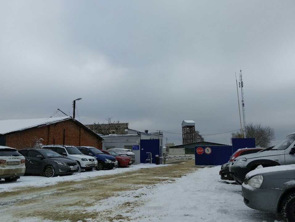 Makina mühendisliği firmaları Завод Комсомолец, цех № 4, Tambov, foto
