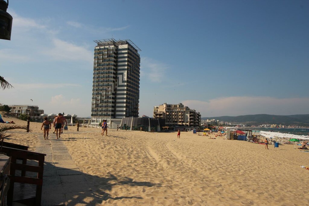 Daireler ApartHotel Sunny Residence, Güneş Sahili Tatil Tesisleri, foto