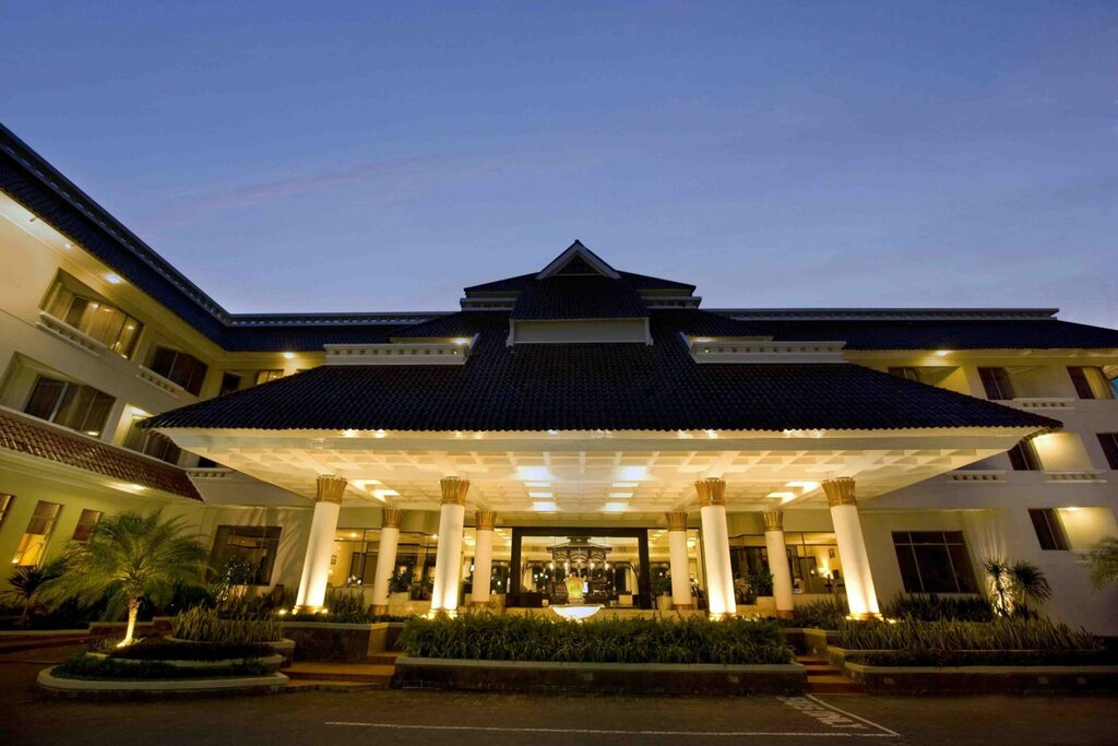 Otel Hotel Santika Premiere Jogja, Yogyakarta, foto
