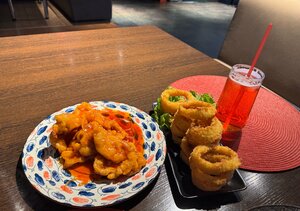 Май Китай (ulitsa Budnika No:121), restoran  Lesozavodsk'tan
