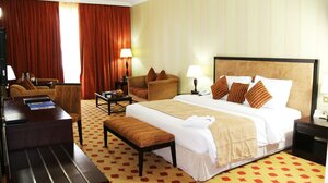 Grand Continental Flamingo (4, Tilbas Street, E8, Abu Dhabi), otel  Abu Dabi'den