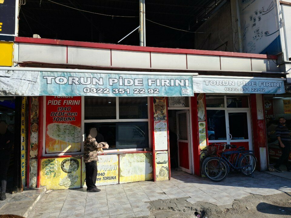 Ekmek fırını Torun Pide Fırını, Adana, foto