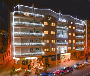 Apartamentos Turísticos Fresno (Avenida de la Purísima No:35, Torrevieja), otel  Torrevieja'dan