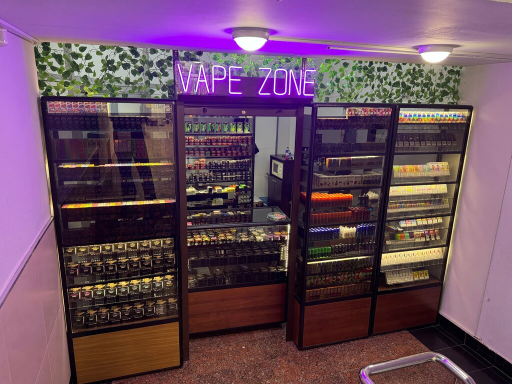 Tütün, sigara mağazaları Vape Zone, Balakovo, foto