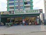 Hazal market (Gaziantep, Şehitkamil, Seyrantepe Mah., Hacı Mahmut Deniz Cad., 4B), mini-market  Gaziantep'ten