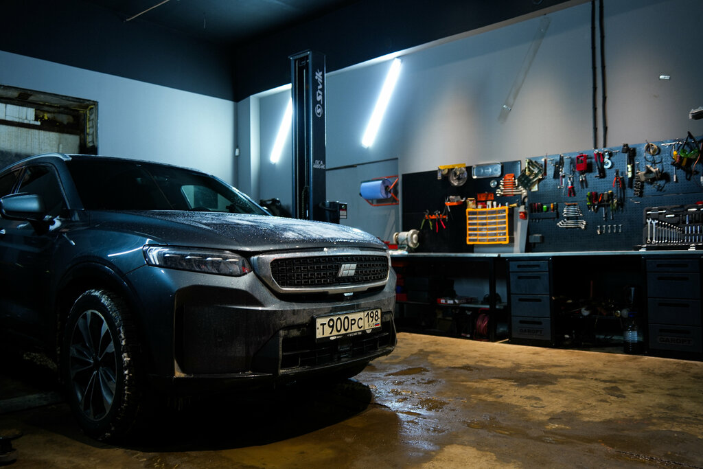 Otomobil servisi Ln Auto Service, Syktivkar, foto