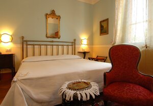 Il Rondo Boutique Hotel (Tuscany, Provincia di Siena, Via Martiena, 9), otel