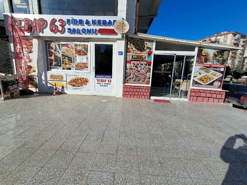 Restoran Kebap 63, Ankara, foto
