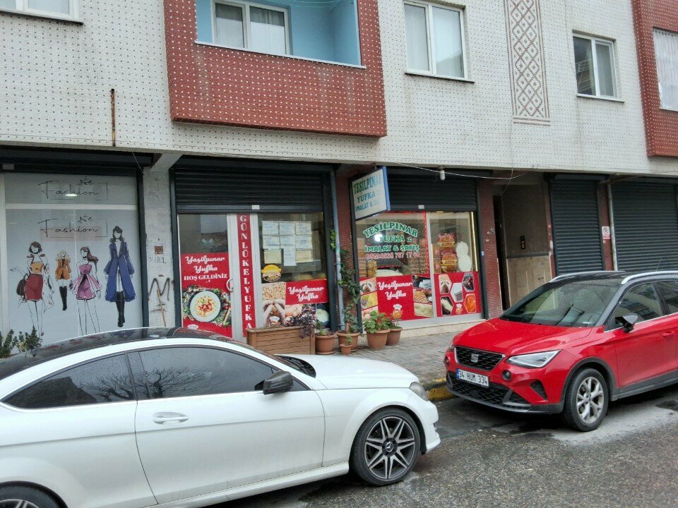 Gıda üreticileri Yeşil Pınar Yufka 2 İmalat & Satış, İstanbul, foto