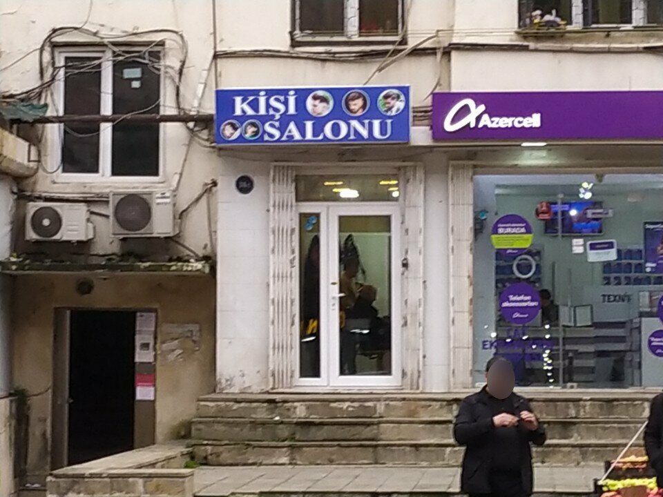 Berberler Kişi Salonu, Bakü, foto