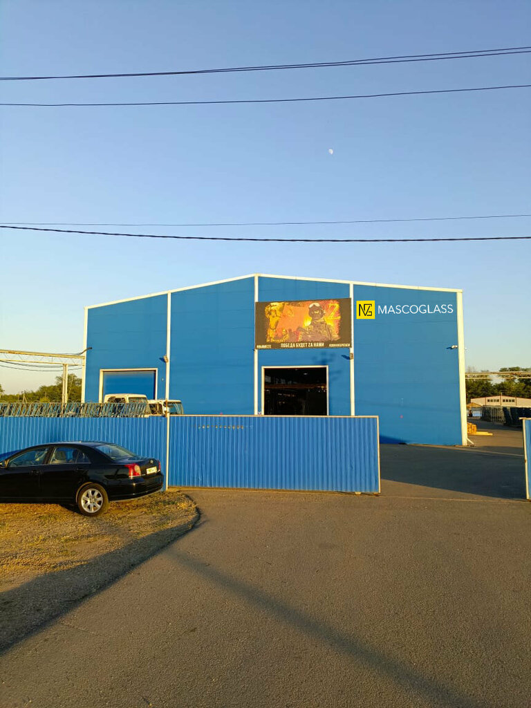 Pencere aksesuarları Skayglass, Krasnodarski krayı, foto