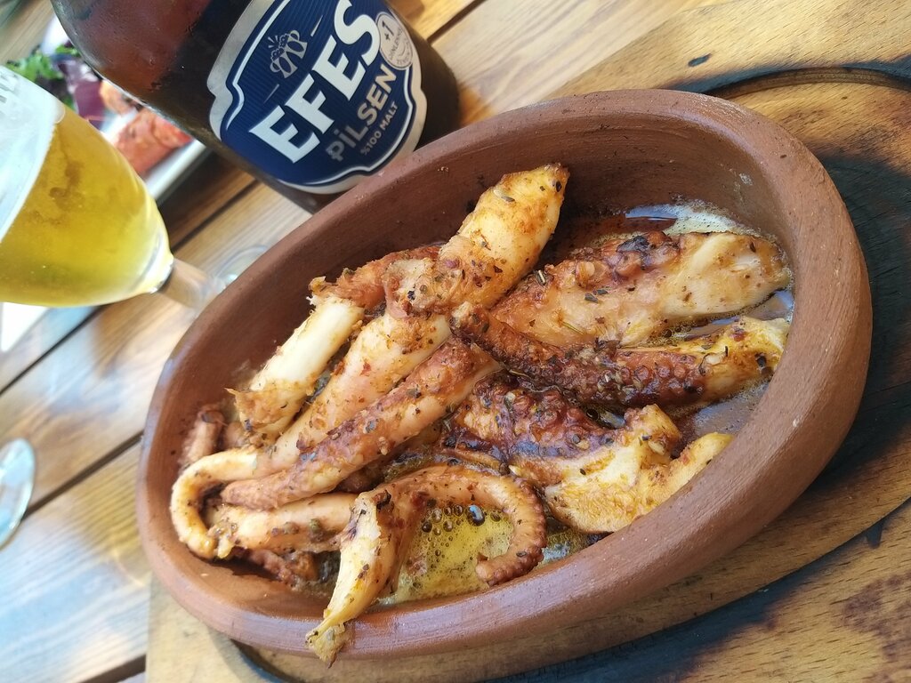 Kafe Erdem Cafe, Marmaris, foto