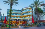 Arsi Enfi City Beach (Antalya, Alanya, Ahmet Tokuş Blv., 113), otel  Alanya'dan