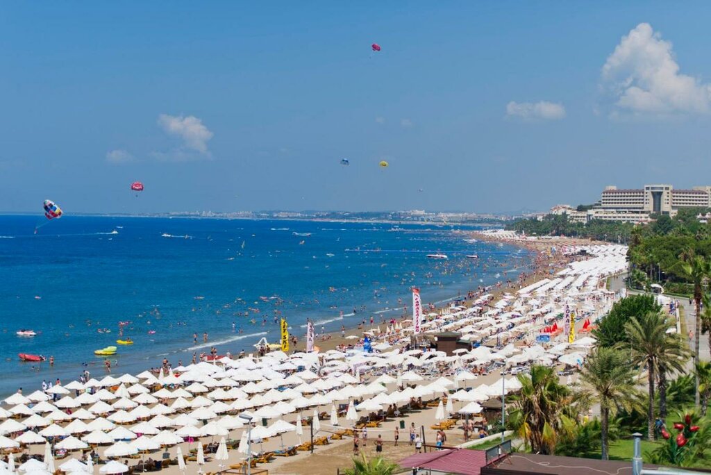 Otel Delphin Apart Hotel, Manavgat, foto