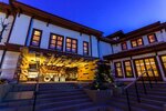 Omm Inn (Eskişehir, Odunpazarı, Şarkiye Mah., Türkmen Hoca Çk. Sok., 12), otel  Eskişehir'den