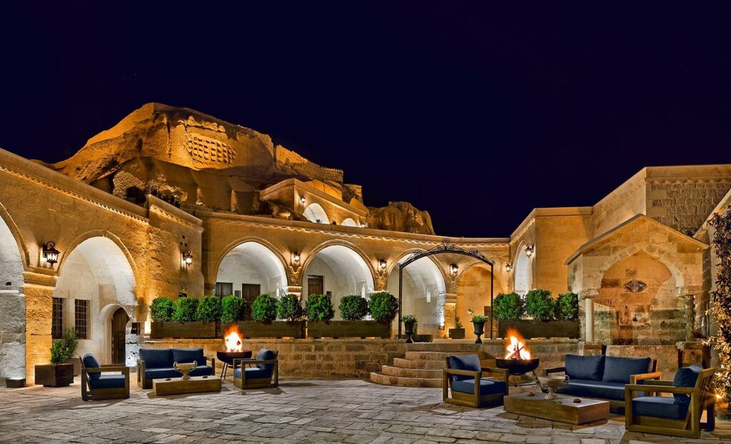 Otel Seraphim Cave Hotel, Ürgüp, foto