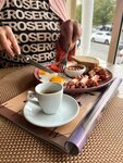 Aroma (Novorossiyskoy Respubliki Street No:5), kafe  Novorossiysk'ten