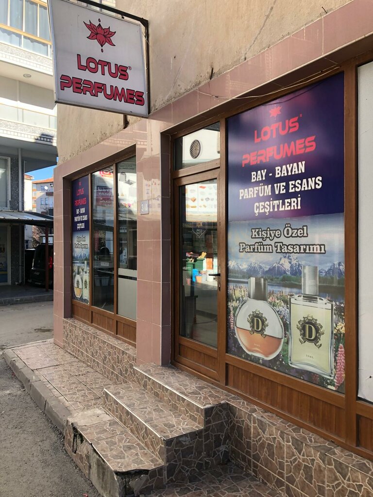 Kozmetik ve parfümeri firmaları Lotus Perfumes, Ankara, foto