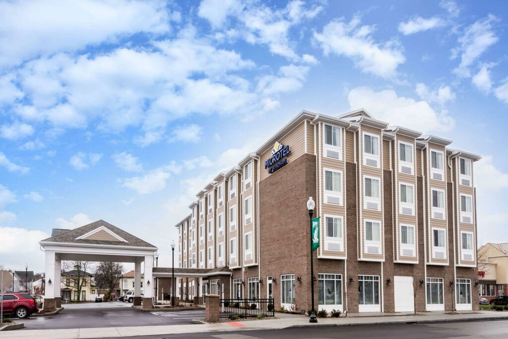 Otel Microtel by Wyndham Penn Yan Finger Lakes Region, New York Eyaleti, foto