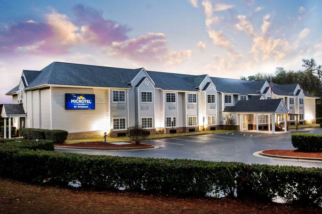 Otel Microtel Inn & Suites by Wyndham Southern Pines Pinehurst, Southern Pines, foto