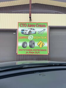 Авто-Стиль (ulitsa Mira No:16, rabochiy posyolok Mullovka), otomobil servisi  Ulyanovskaya oblastından