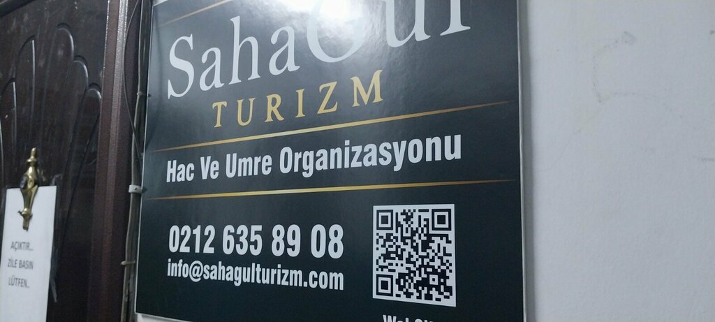 Seyahat acenteleri Sahagül Turizm, İstanbul, foto