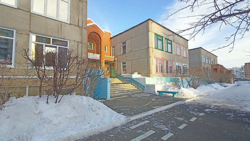 Anaokulları Mbdou Dsov № 26 Veterok, Bratsk, foto