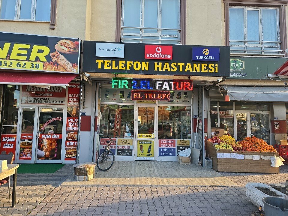Telefon tamir servisi Telefon Hastanesi, Konya, foto