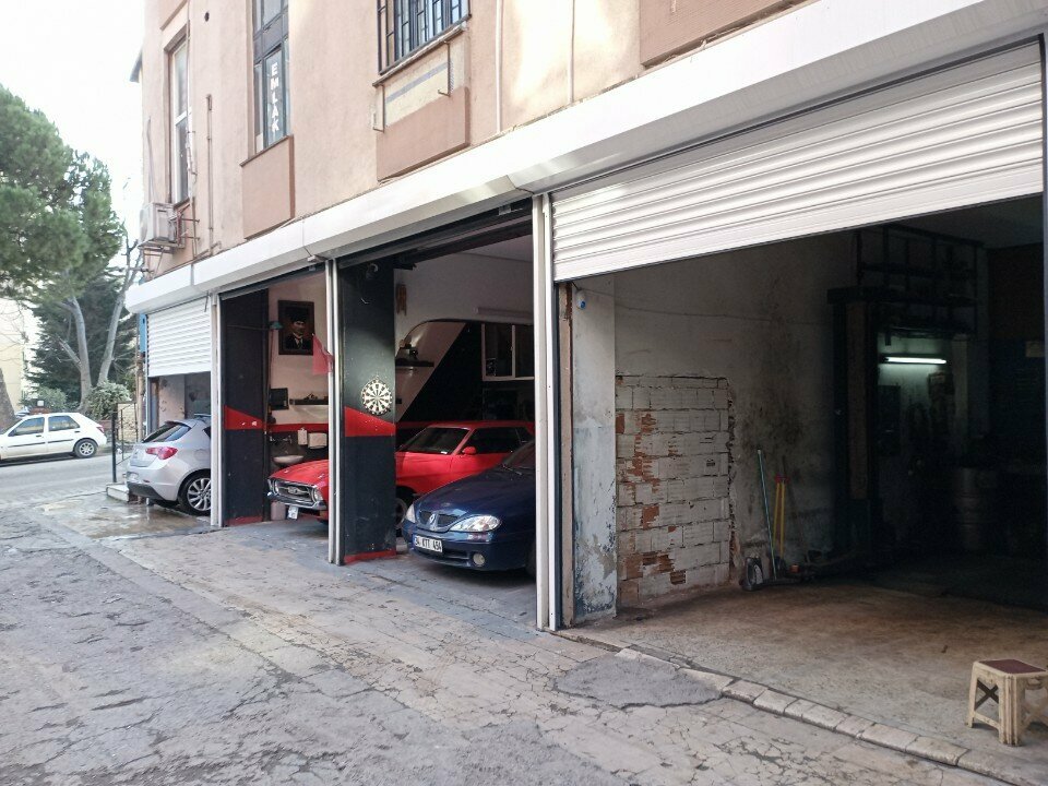 Otomobil servisi Doğru Otomotiv, İstanbul, foto