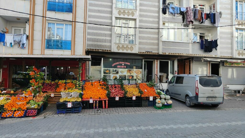Süpermarket Bim, İstanbul, foto