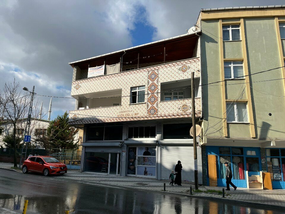 Tekstil fabrikaları Aran Triko, İstanbul, foto