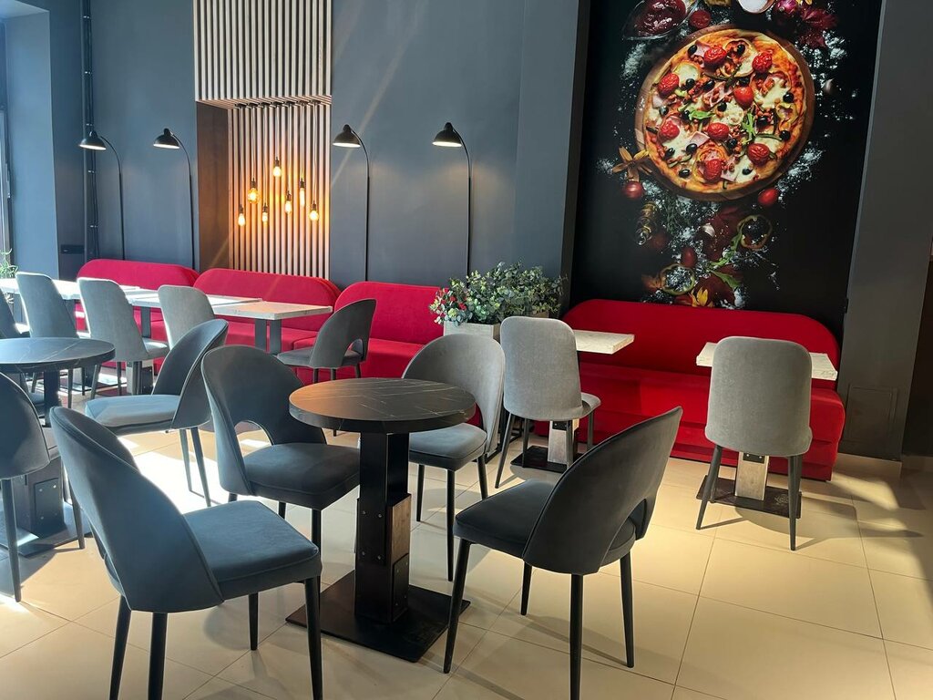 Pizzacılar Мир Пиццы, Vyksa, foto