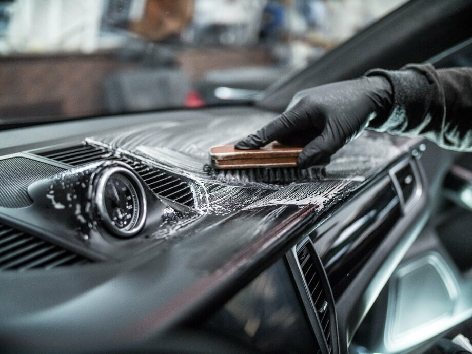 Detaylı oto bakımı CarShine, Yekaterinburg, foto