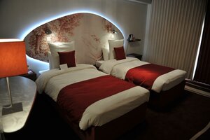 Mercure Paris Bastille Marais (Rue Richard Lenoir No:55, 11e Arrondissement), otel  Paris'ten