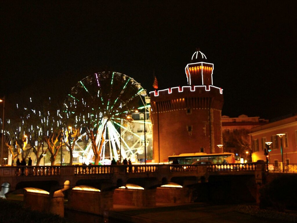 Otel HotelF1 Perpignan Sud, Perpignan, foto