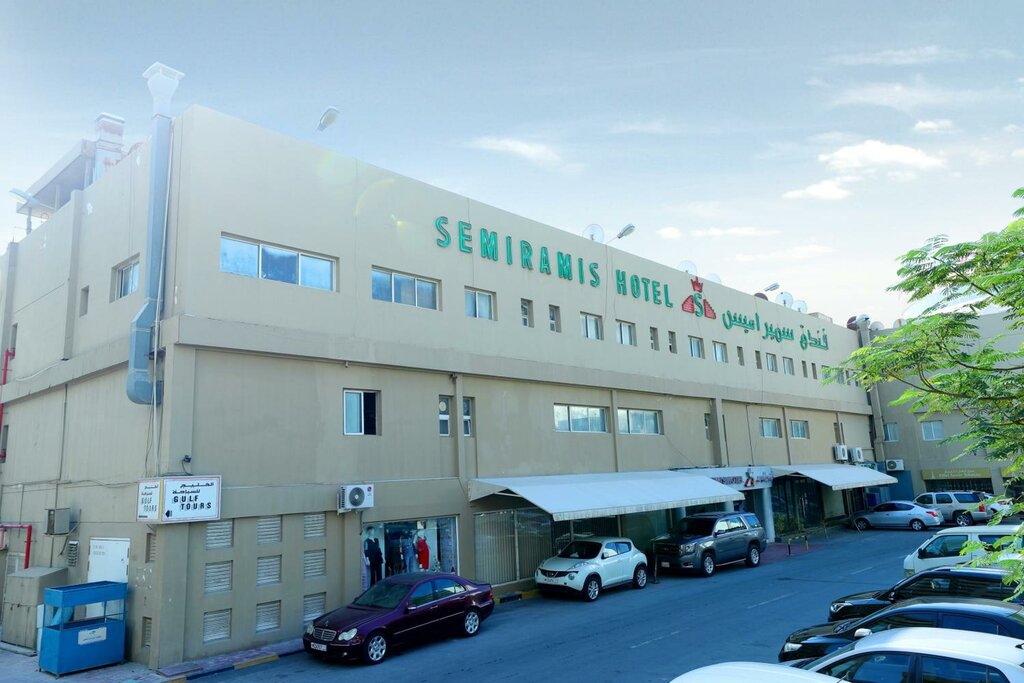 Otel Oyo 112 Semiramis, Manama, foto