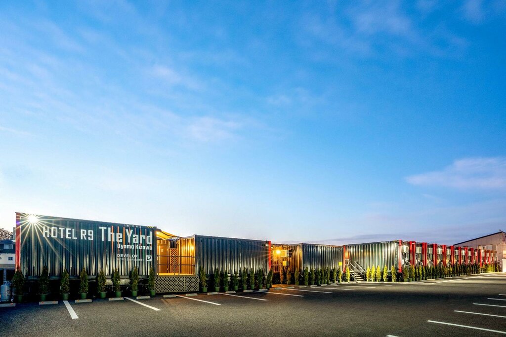Otel Hotel R9 The Yard Oyamakizawa, , foto